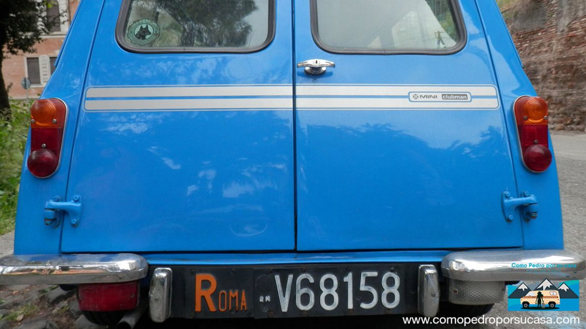 La Mirilla de los Caballeros de Malta en Roma - Cómo llegar