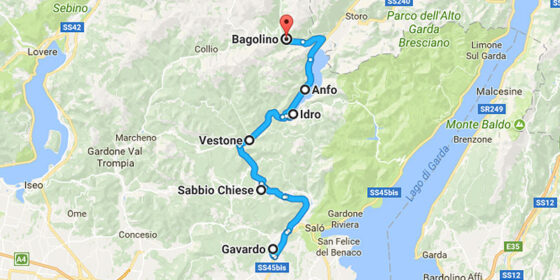 Qué ver en Lago de Idro · El Lago más pequeño y espectacular de Brescia.