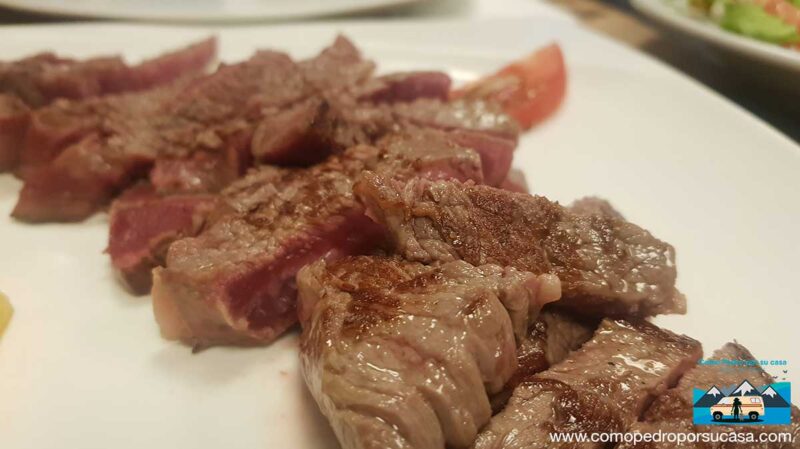 croca-carne-santiago-compostela - Como Pedro por su Casa