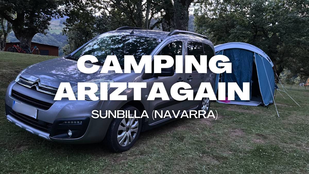 Descubre la Magia del Camping Ariztagain en Sunbilla (Navarra)